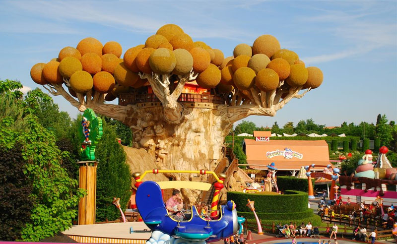 VERONA ZOO SAFARI GARDALAND