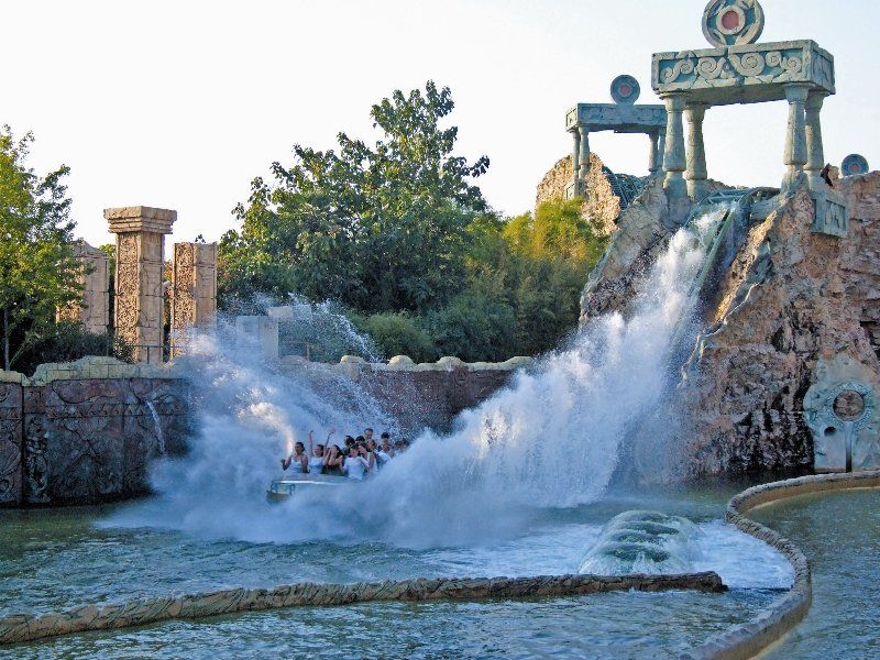 VERONA ZOO SAFARI GARDALAND