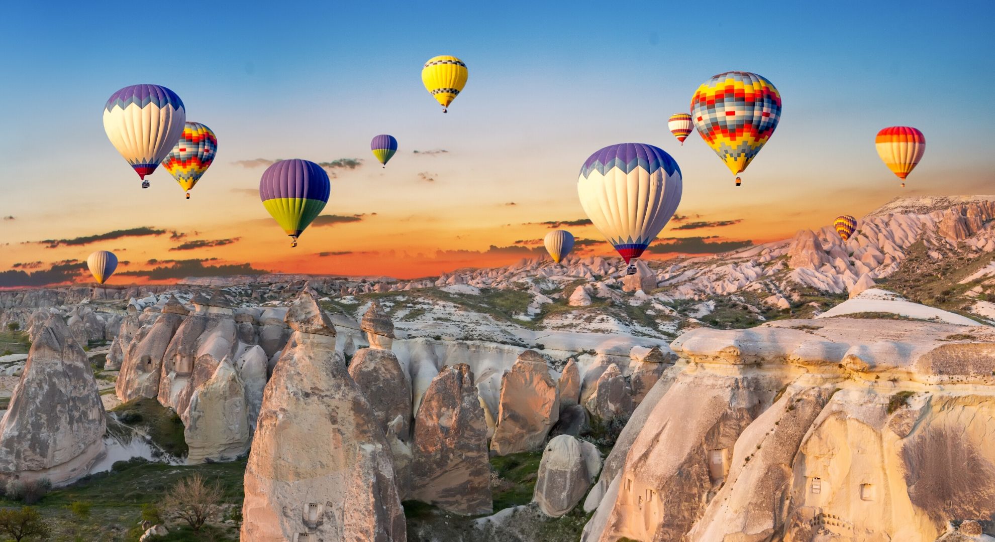 Turčija - Kompas - Nepozabne počitnice in doživeta potovanja