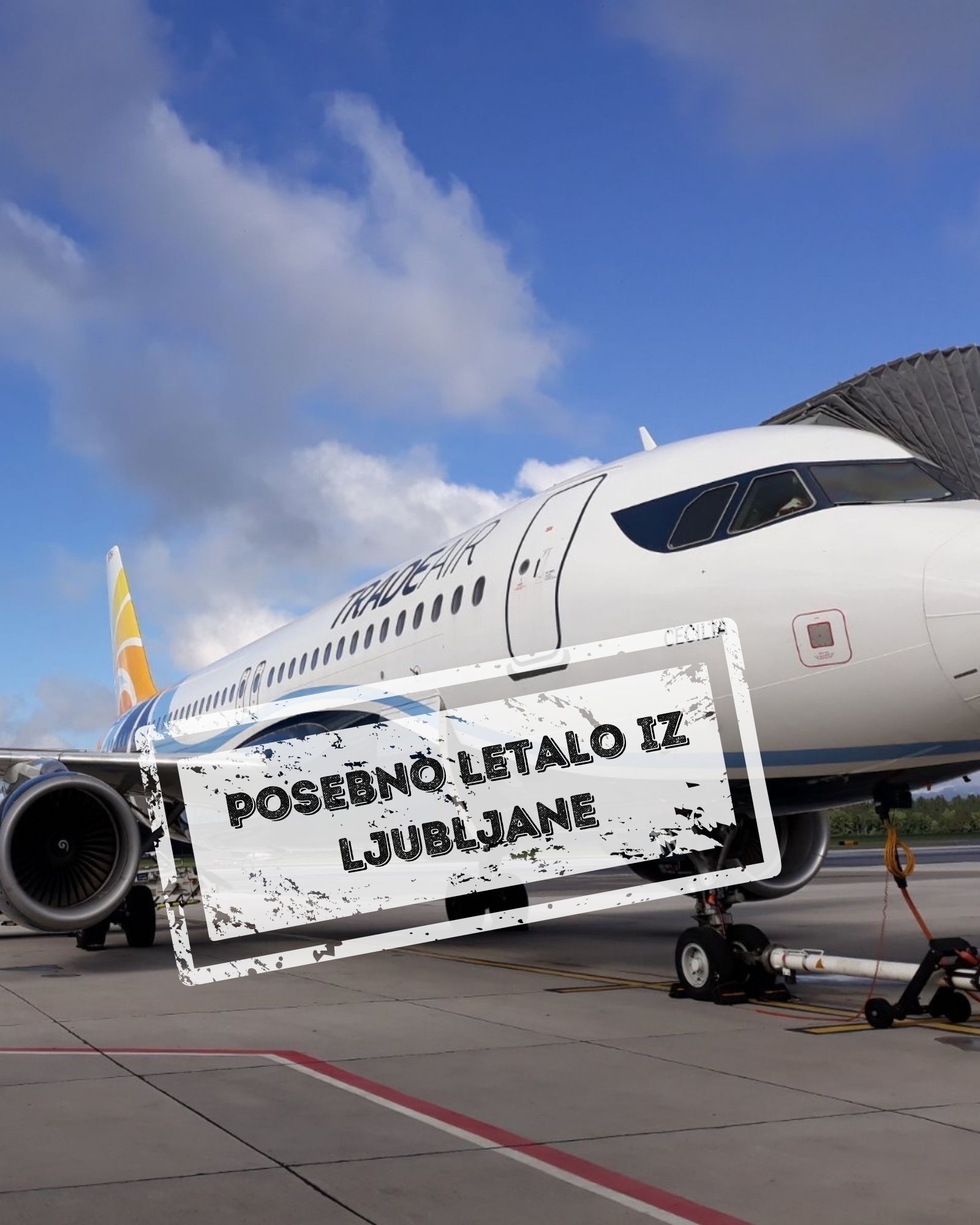 Letalske vozovnice - Kompas