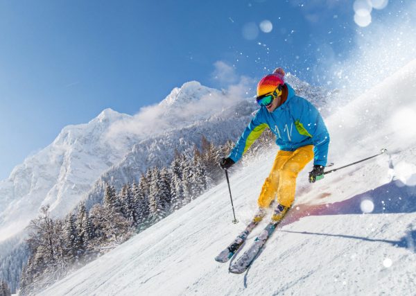 Ski opening 2022 - Otvoritev smučarske sezone - Kompas - Matrei