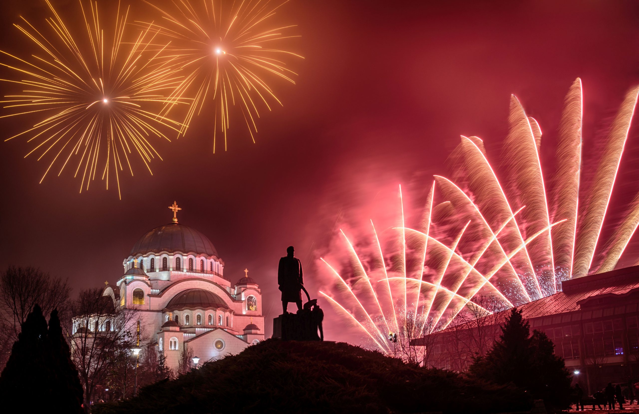 Advent in novo leto - Kompas novo leto, advent, praznični december
