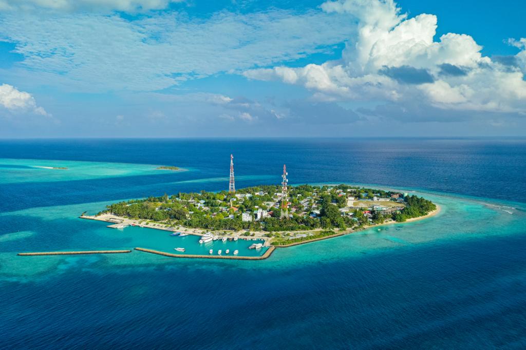Shallow Lagoon Rasdhoo