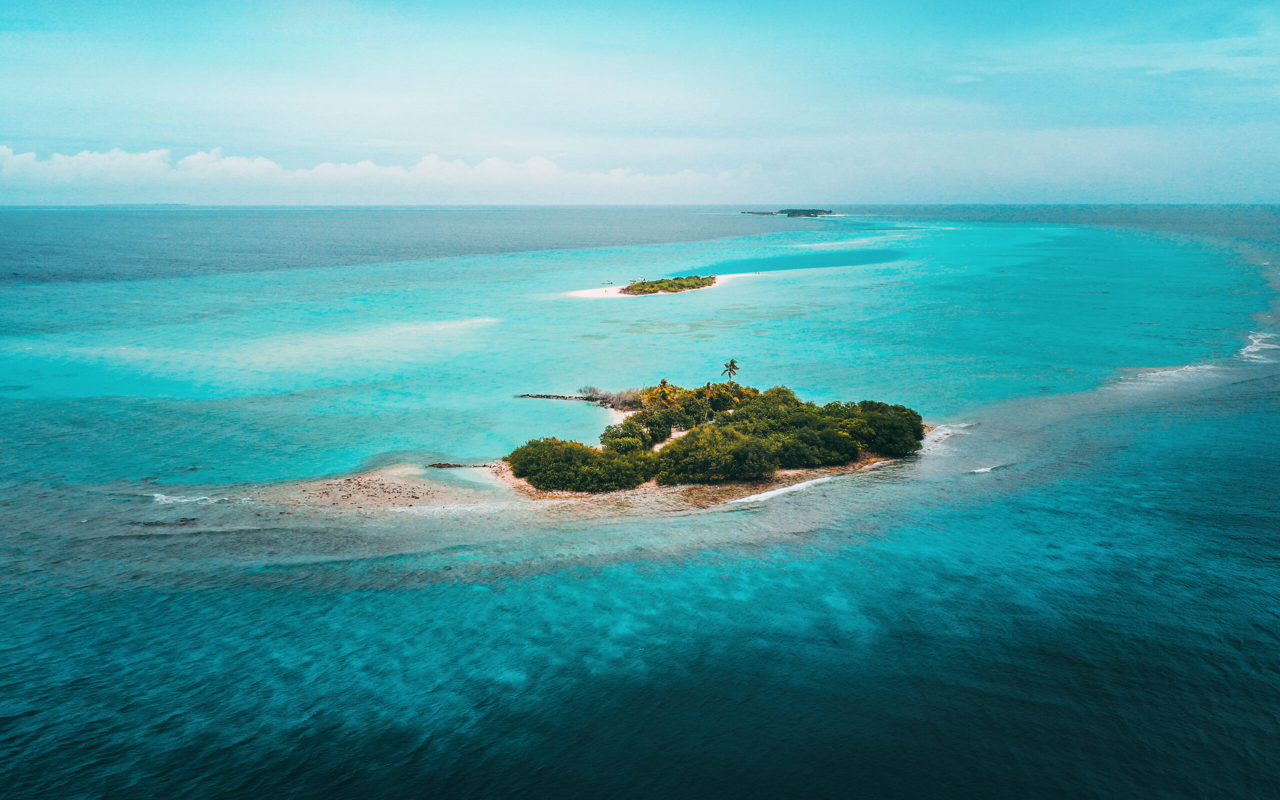 Shallow Lagoon Rasdhoo