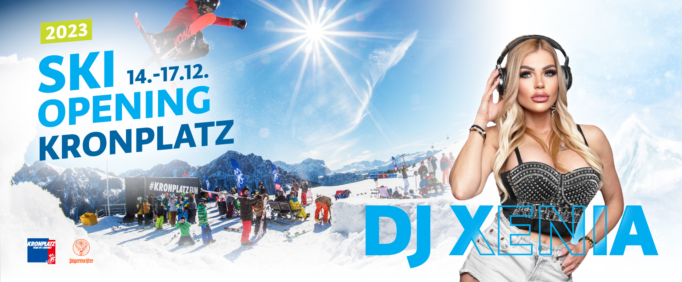 Ski opening - Kompas