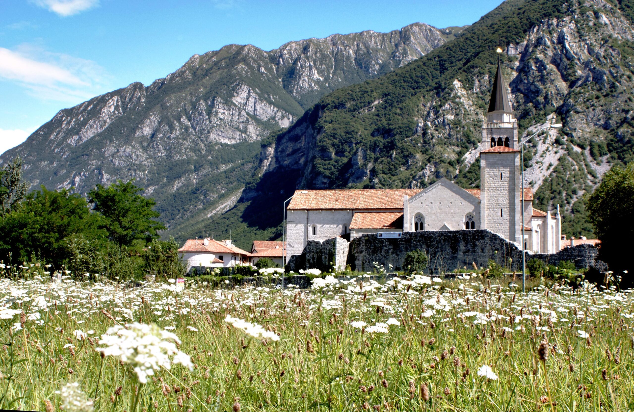 Po poteh zamejskih Slovencev
