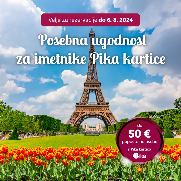 PIKA Kartica - Kompas